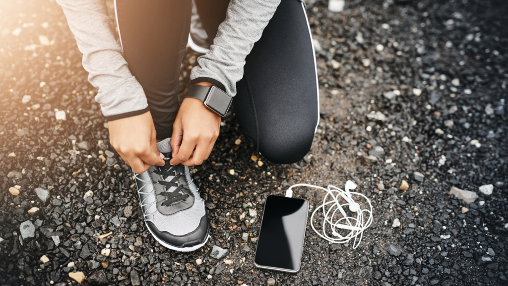 Get moving for better mental health